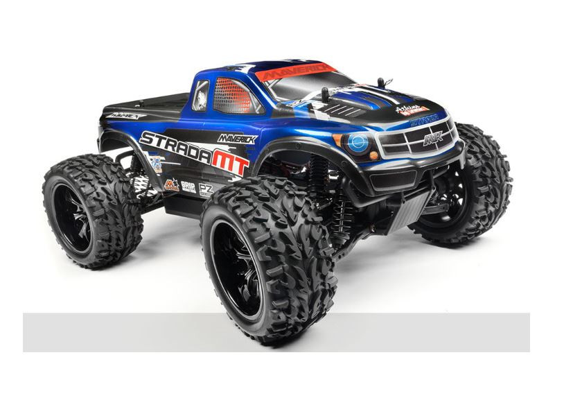 Maverick 1/10 Strada MT Monster Truck RTR