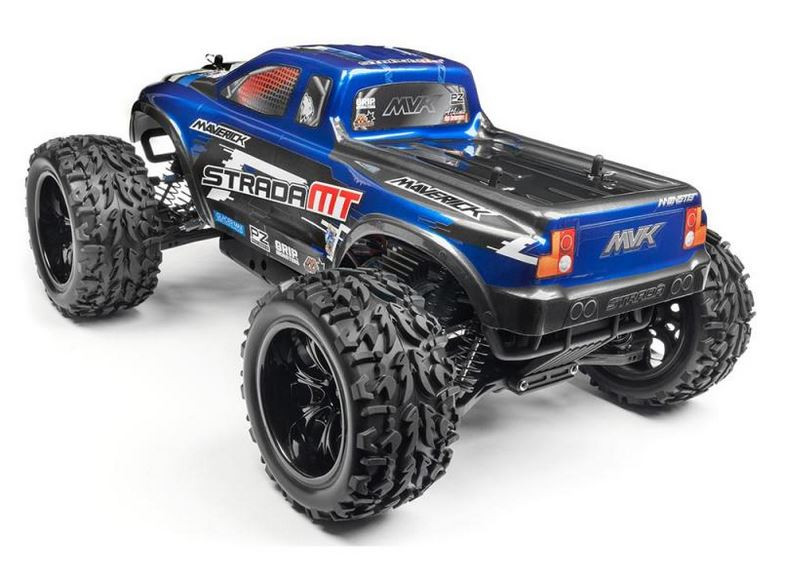 Maverick 1/10 Strada MT Monster Truck RTR