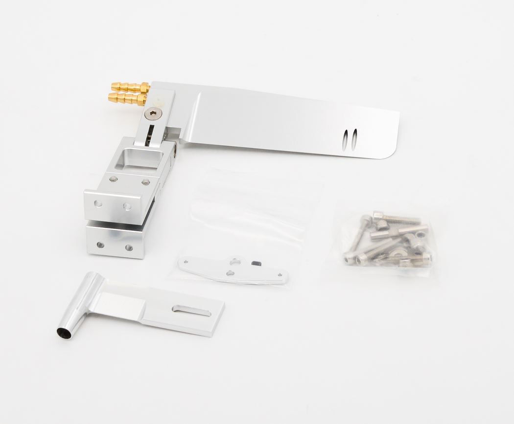 TFL Large Rudder Assembly w/Dual Water Inlet
