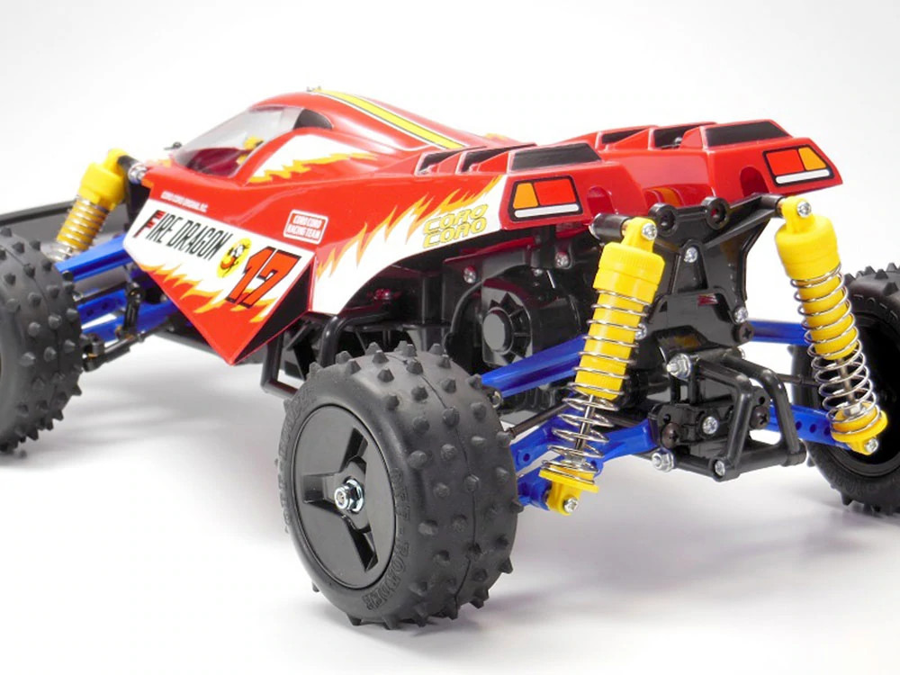 Tamiya 1/10 2020 Fire Dragon 4WD RC Buggy Kit