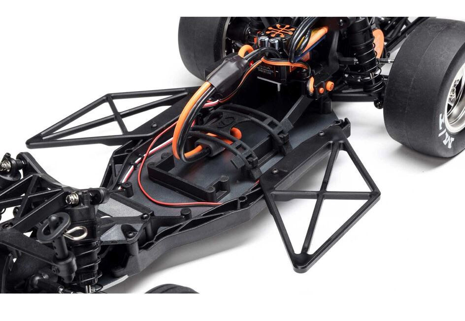 Losi 1/10 '68 Ford F100 22S 2WD No Prep Drag Racing Brushless RTR Magnaflow