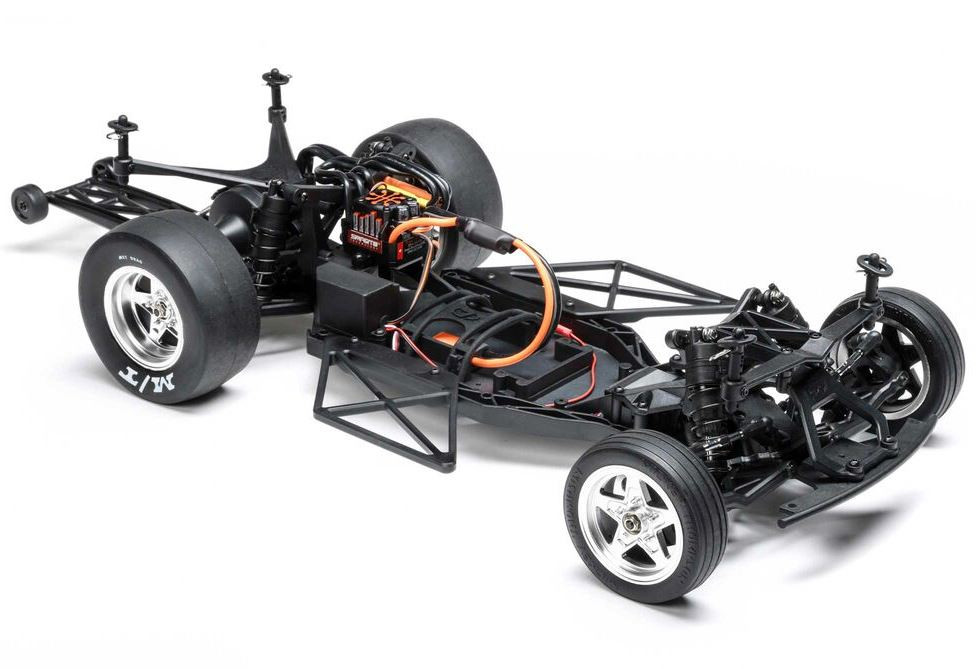 Losi LOS03045T2 1/10 '68 Ford F100 22S 2WD No Prep Drag Racing ...