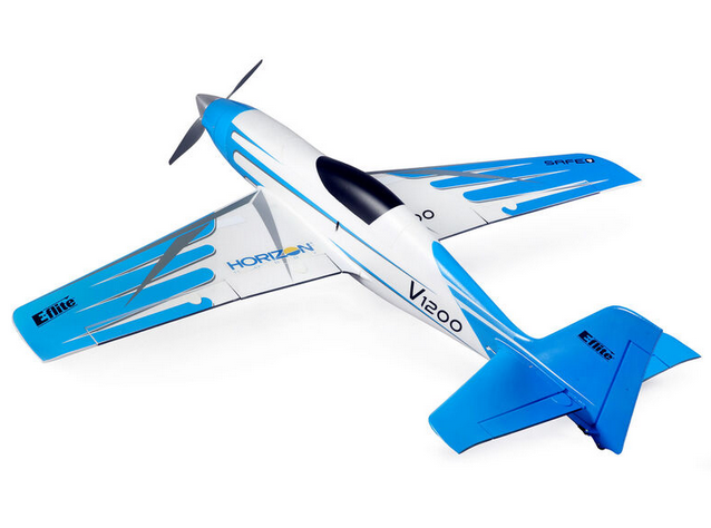E-flite EFL12375 V1200 1.2m PNP w/Smart