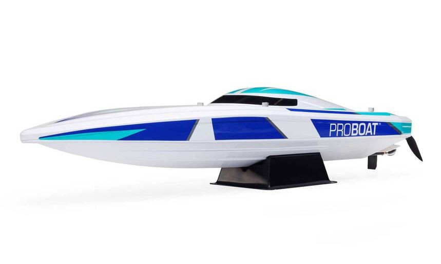 Pro Boat PRB08032V2T2 Sonicwake 36" V2 Self-Righting Brushless Deep-V ...