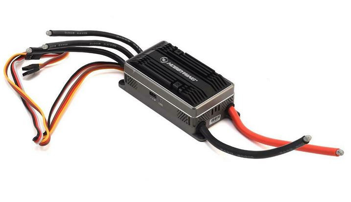 Hobbywing 30209102 Platinum Pro 200A HV V4 OPTO ESC
