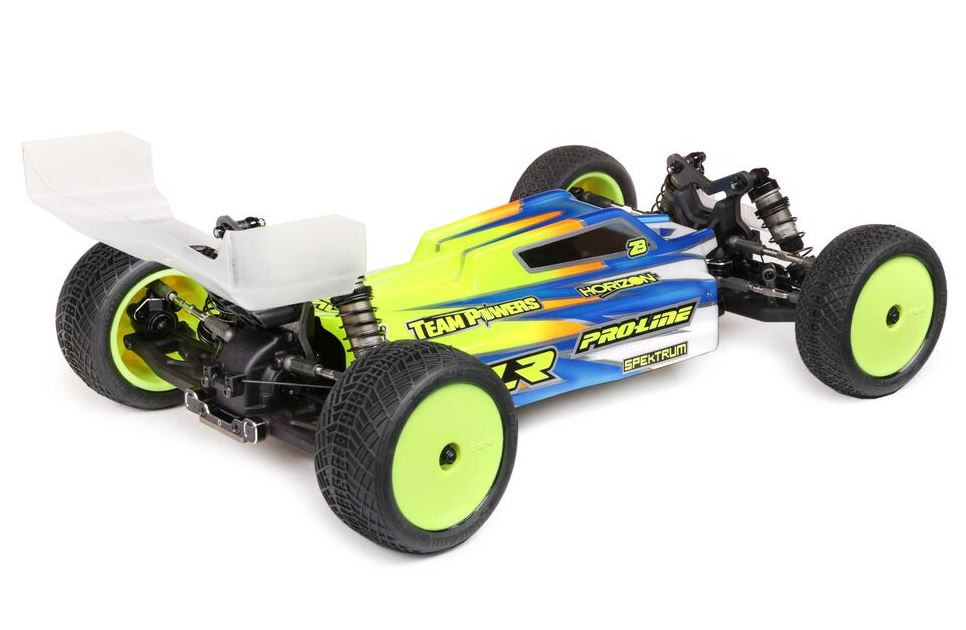 TLR TLR03026 1/10 22X-4 ELITE 4WD Buggy Race Kit