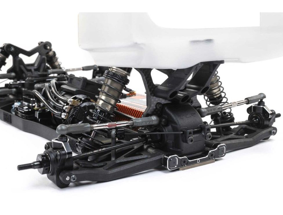 TLR TLR03026 1/10 22X-4 ELITE 4WD Buggy Race Kit