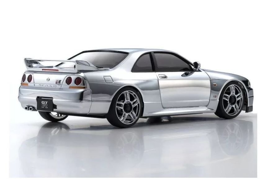 Kyosho MZP438CS Mini-Z 20th Anniversary Nissan Skyline GT-R V.Spec R33 ...