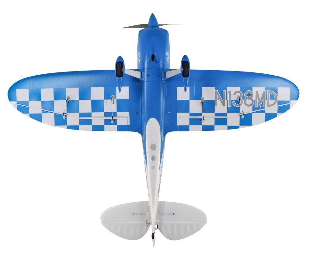 E-Flite EFL14850 Commander mPd 1.4m BNF Basic /AS3X and SAFE Select
