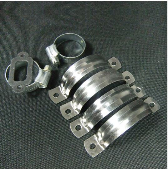 Canister Muffler for 23-30cc Gas Engines - New Design