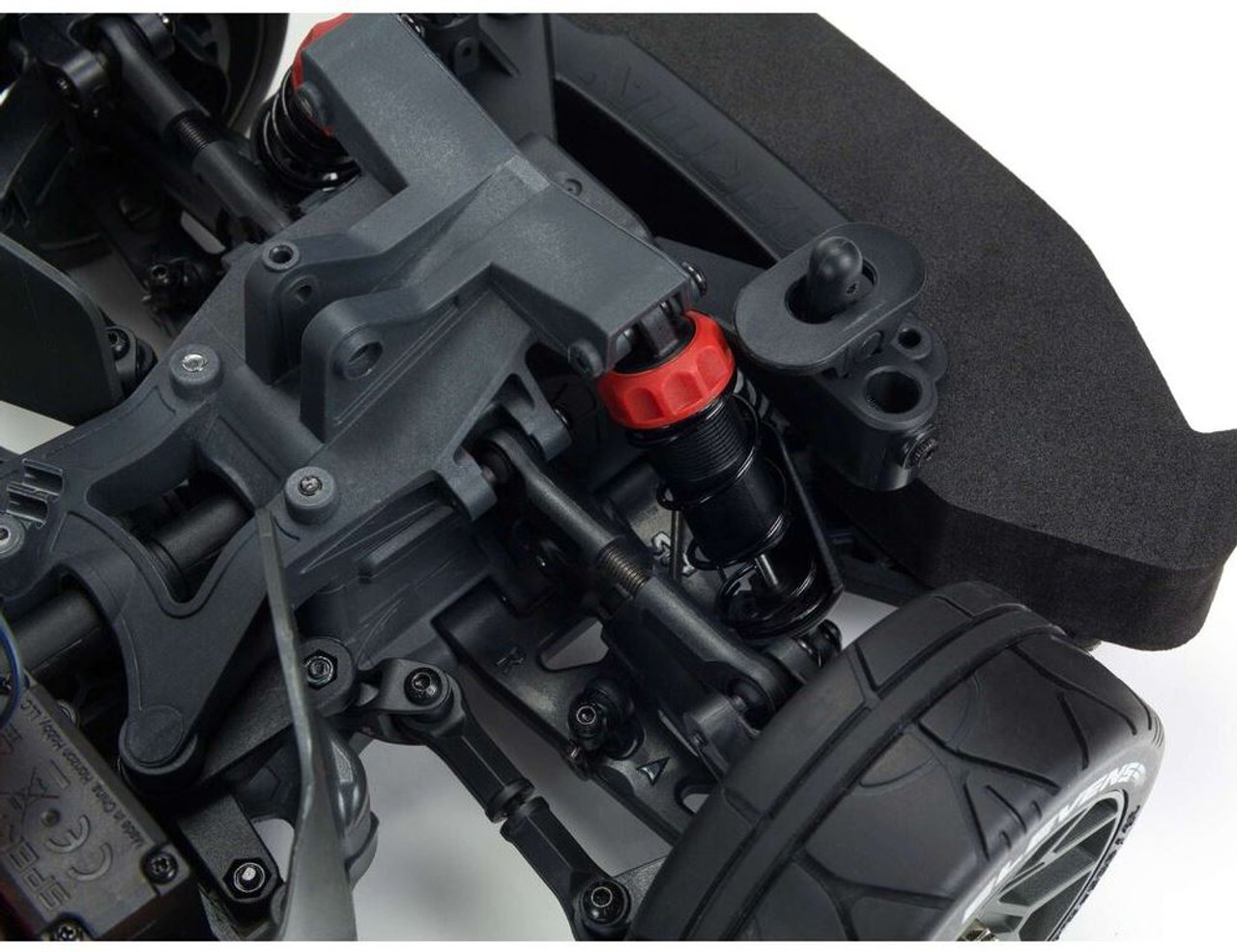 Arrma ARA4319V3BT1 1/8 VENDETTA 4WD 3S BLX Brushless All-Road Speed Bash Racer RTR Green