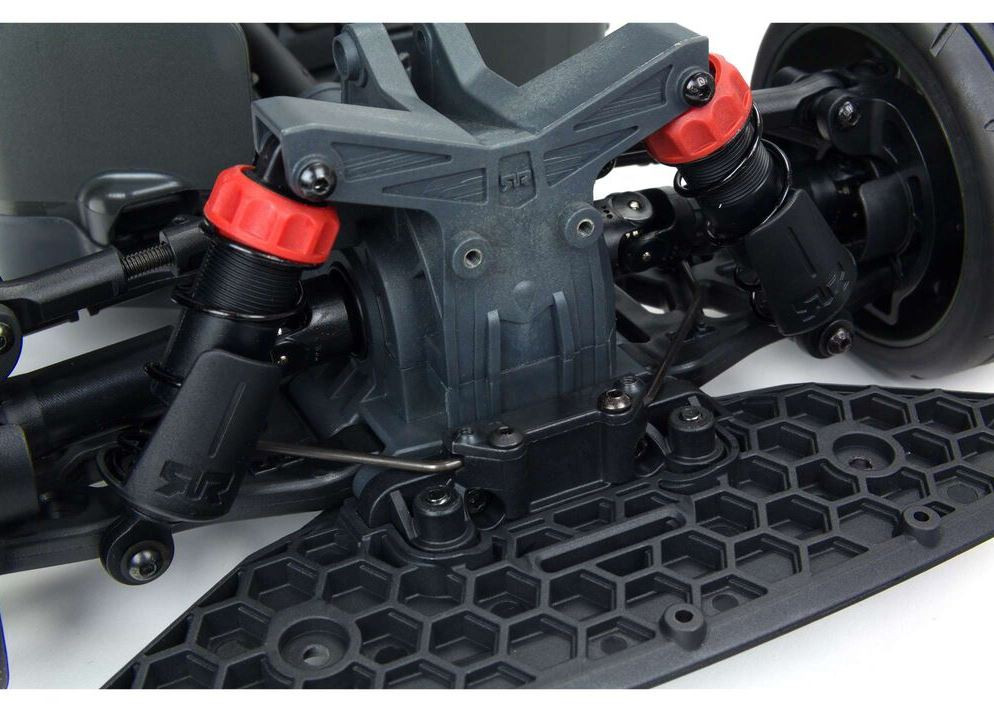 Arrma ARA4319V3BT1 1/8 VENDETTA 4WD 3S BLX Brushless All-Road Speed Bash Racer RTR Green