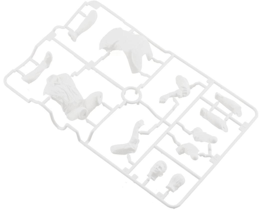 Tamiya 56536 Driver Figure 1/14 Tractor Truck