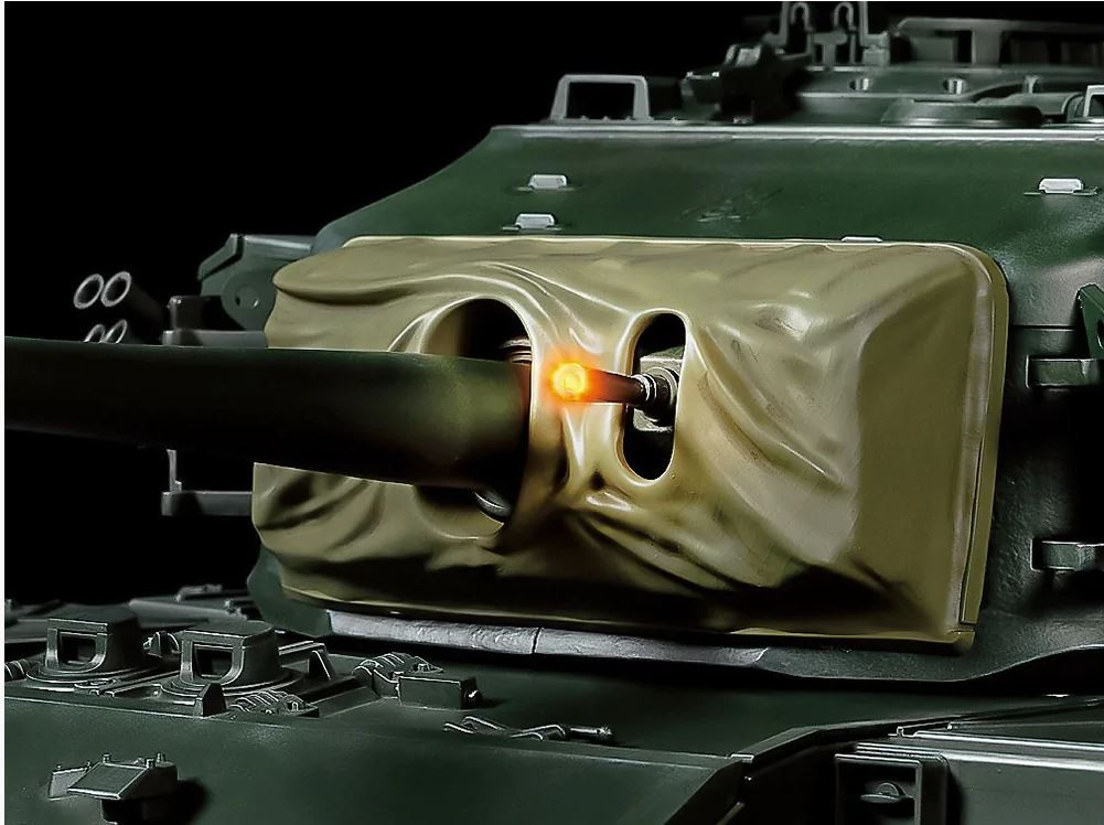Tamiya 56045 1/16 Centurion Mk.III Full Option RC Battle Tank Kit