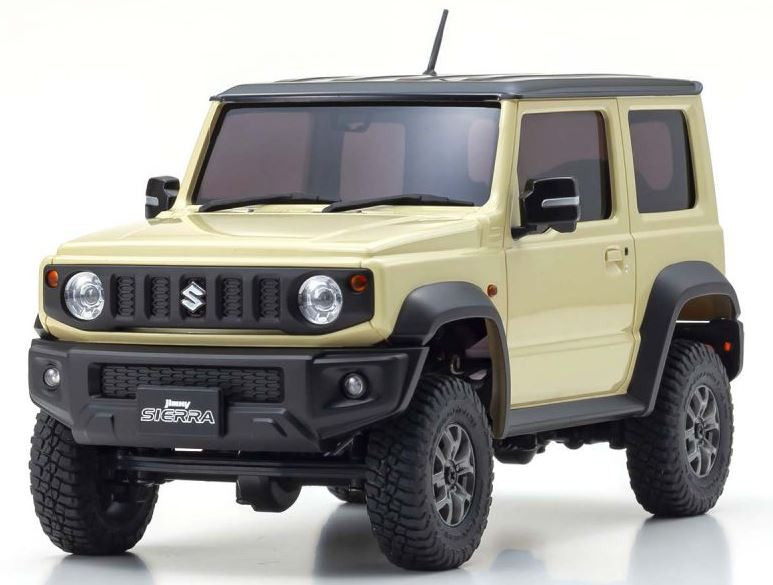 Kyosho 32530IV-B Mini Z 4x4 MX-01 Suzuki Jimny Rock Crawler Brisk ...
