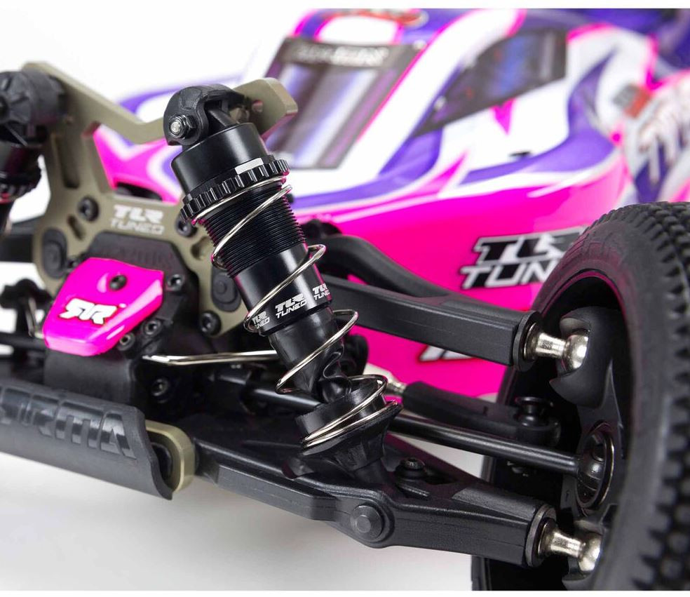 Arrma ARA8306 1/8 TLR Tuned TYPHON 4WD Buggy Roller