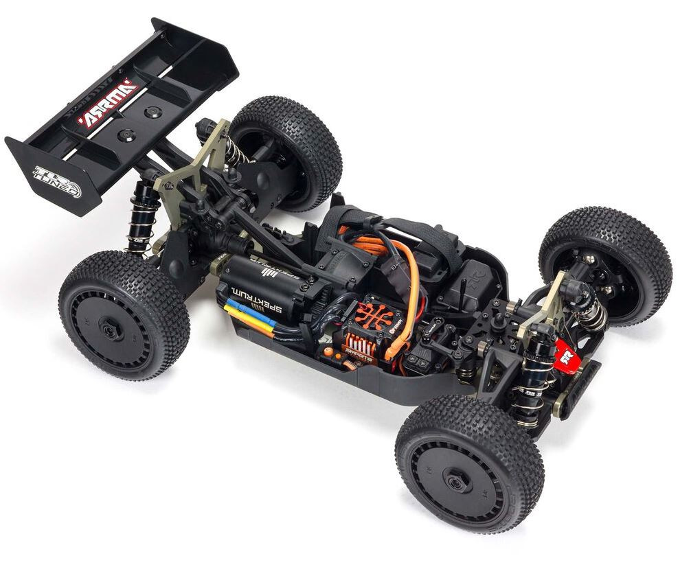 Arrma ARA8406 1/8 TLR Tuned TYPHON 6S 4WD BLX Buggy RTR