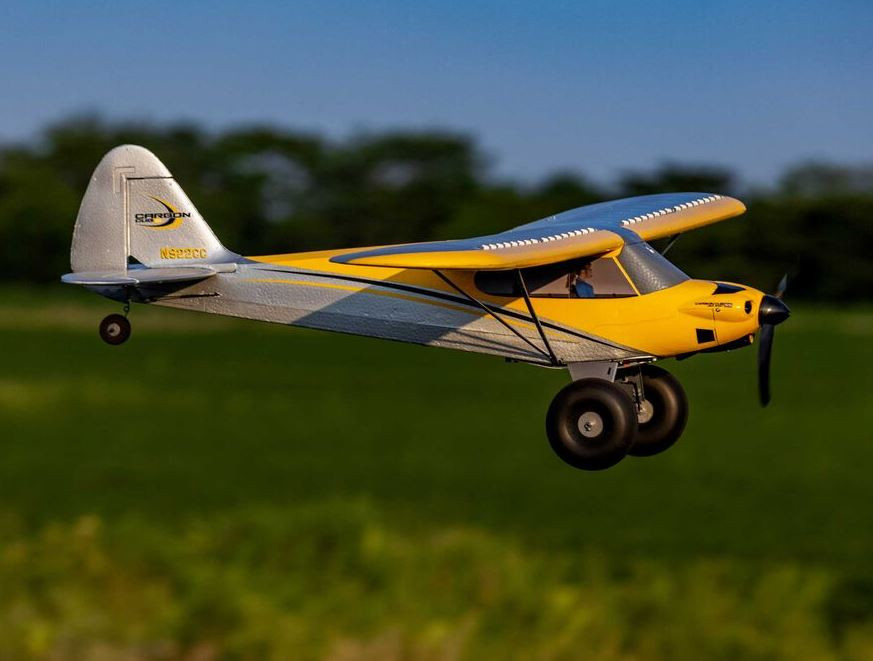 HobbyZone HBZ32000LE-1B Carbon Cub S 2 1.3m Chandra Patey Limited ...