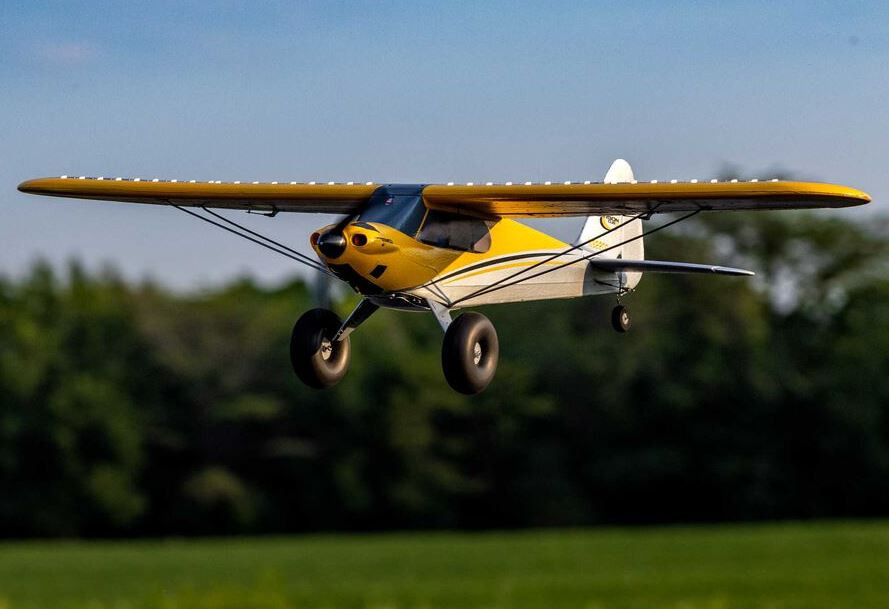 HobbyZone HBZ32000LE-1B Carbon Cub S 2 1.3m Chandra Patey Limited ...
