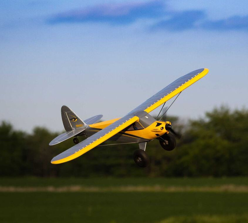 HobbyZone HBZ32000LE-1B Carbon Cub S 2 1.3m Chandra Patey Limited ...