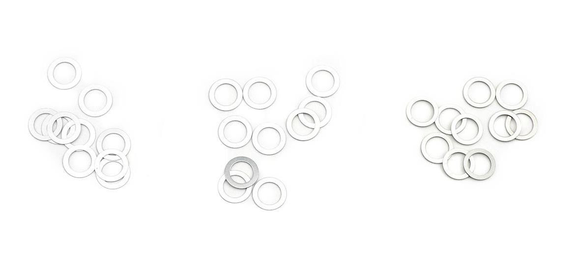 Kyosho 96643 Shim Kit 5x7mm