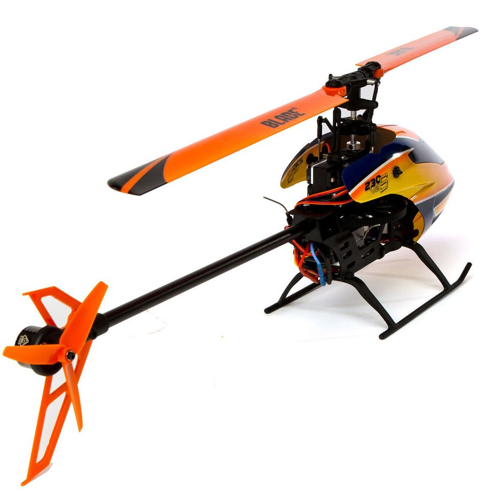 Blade BLH12001 230 S Smart RTF Basic Helicopter w/SAFE
