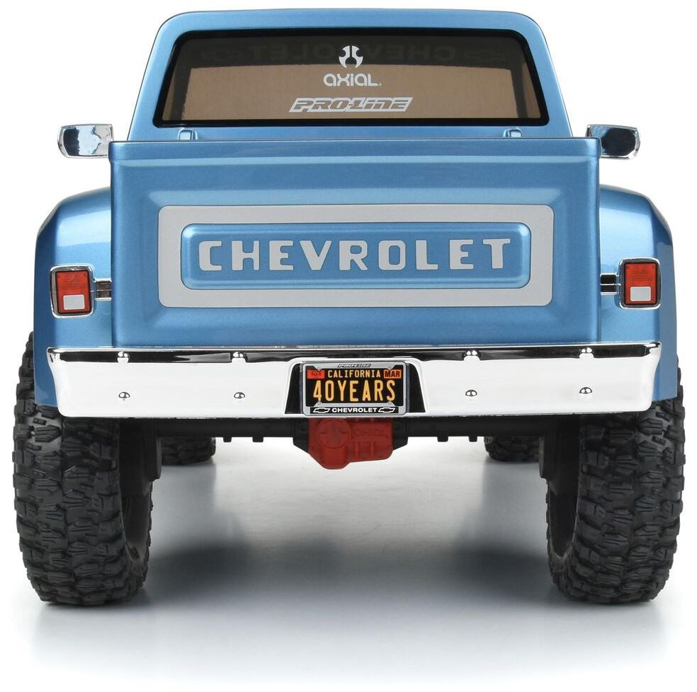 Axial AXI03029 1/10 SCX10 III Pro-Line 1982 Chevy K10 Limited Edition ...
