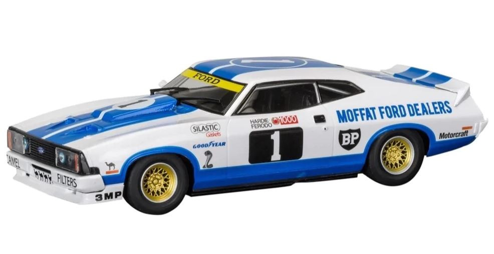 Scalextric C1418 1978 Bathurst Legends Race Set