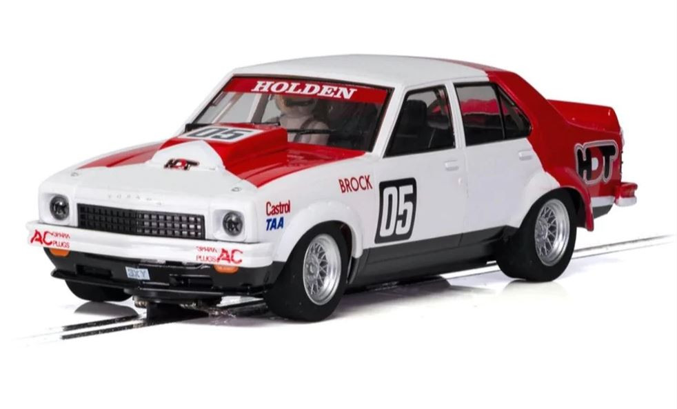 Scalextric C1418 1978 Bathurst Legends Race Set