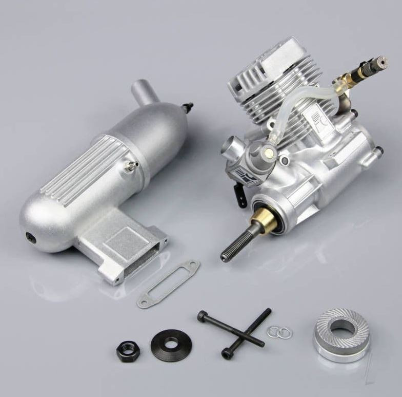 Force 4601 .46 ABC Aircraft Engine w/Muffler