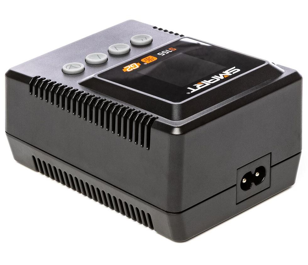 Spektrum SPMXC2050 S155 G2 55W AC Smart Charger
