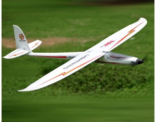 Top RC Hobby Lightning V2 1.5m 3S/4S Powered Glider PNP