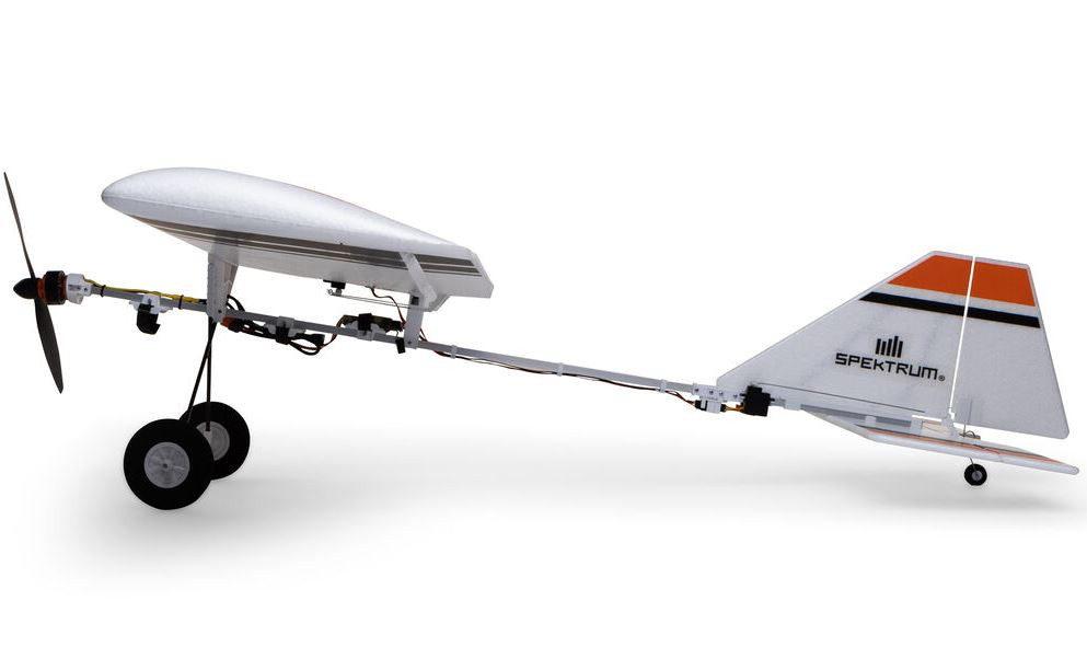 E-flite EFL0350 Slow Ultra Stick 1.2m BNF Basic with AS3X and SAFE Select