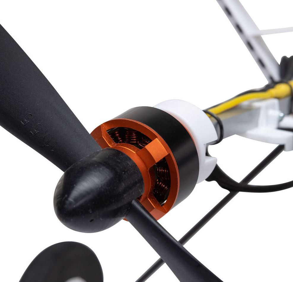 E-flite EFL0350 Slow Ultra Stick 1.2m BNF Basic with AS3X and SAFE Select