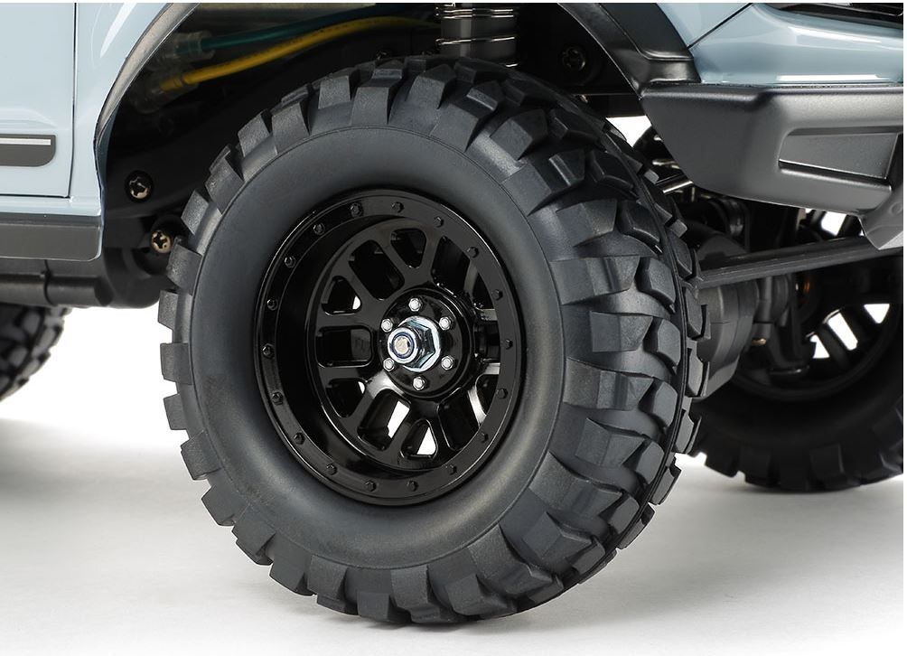 Tamiya 58705 1/10 2021 Ford Bronco CC-02 EP RC Kit