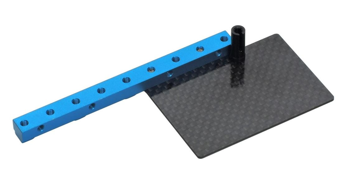 Tamiya 42383 1/10 TB Evo.8 EP Touring Chassis Kit