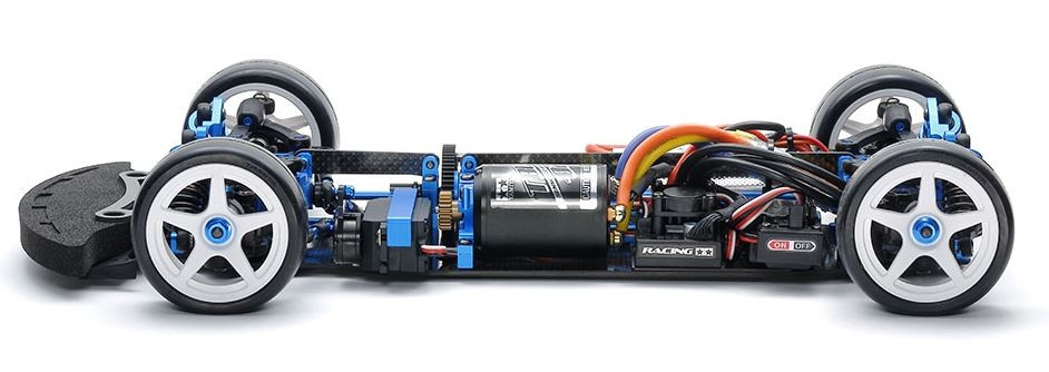 Tamiya 42383 1/10 TB Evo.8 EP Touring Chassis Kit