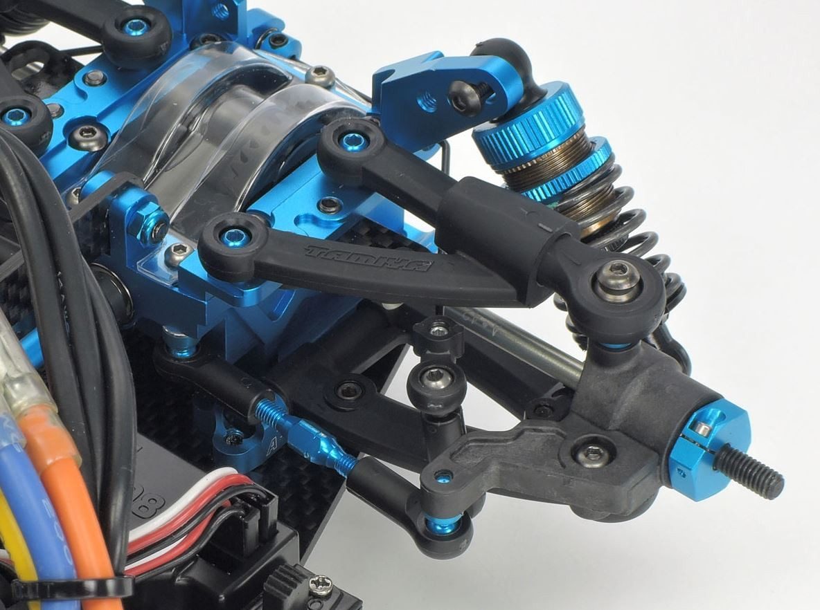 Tamiya 42383 1/10 TB Evo.8 EP Touring Chassis Kit