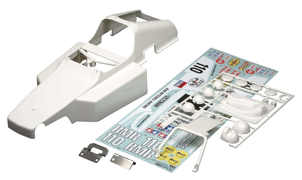 Tamiya 51386 Buggy Champ RC Body Set