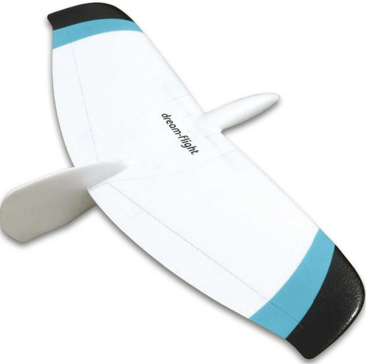 Dream-Flight DFA100 Alula-TREK ARF Glider Kit w/MG Servos and RX Batt