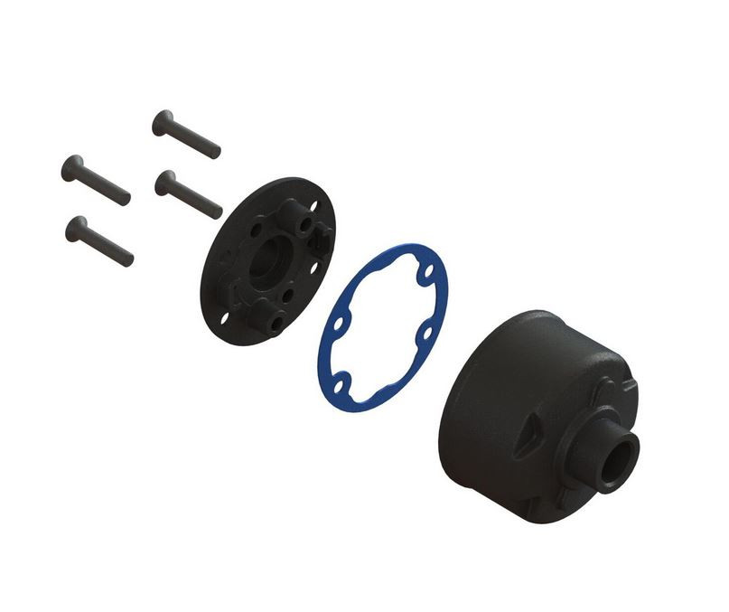 Arrma ARA311154 Upgrade Diff Case Set