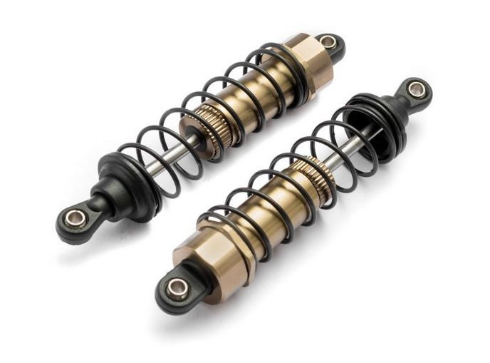 Maverick 150056 Phantom Front Aluminium Shock Set