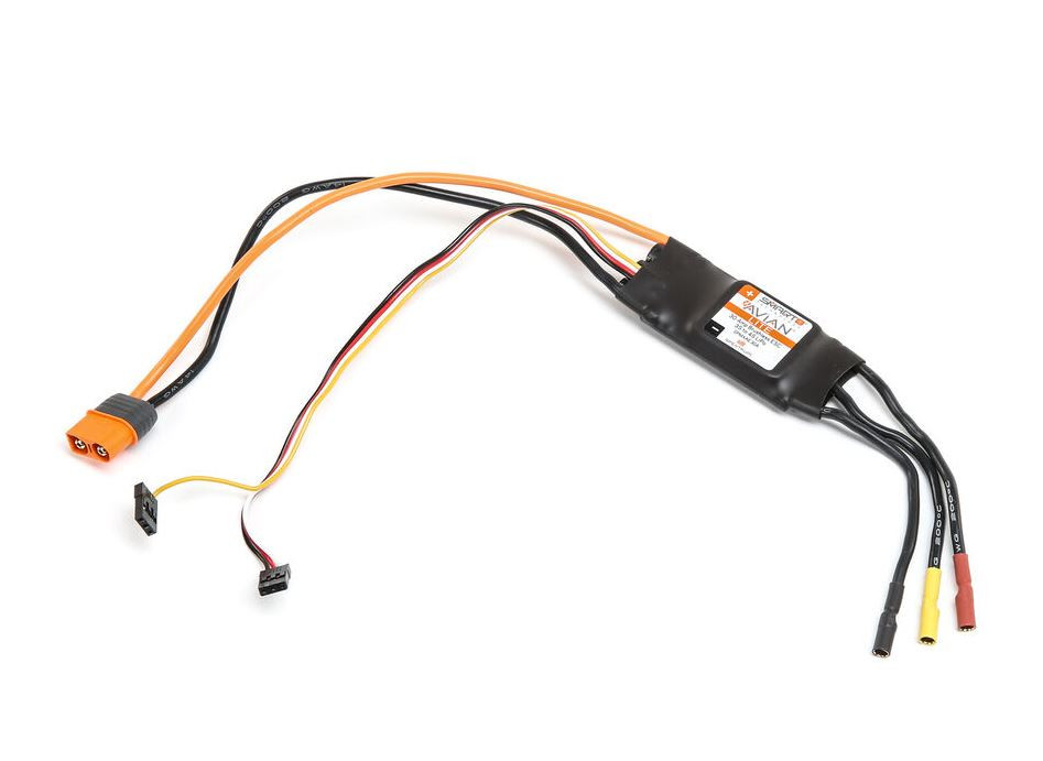 Spektrum SPMXAE30A Avian 30-Amp Smart Lite 2S-4S Brushless ESC
