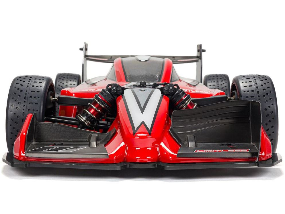 Arrma ARA7116V2 1/7 LIMITLESS V2 Speed Bash Roller