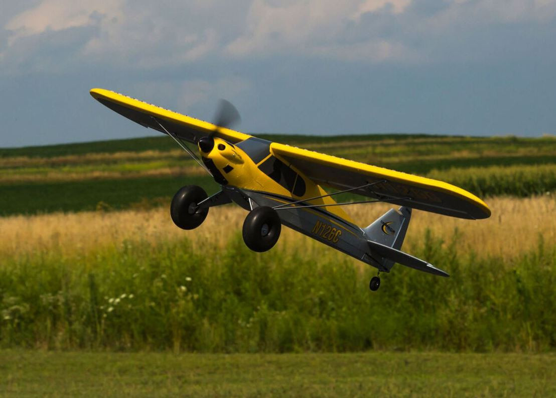 Hobbyzone HBZ320001 Carbon Cub S 2 1.3m RTF Basic