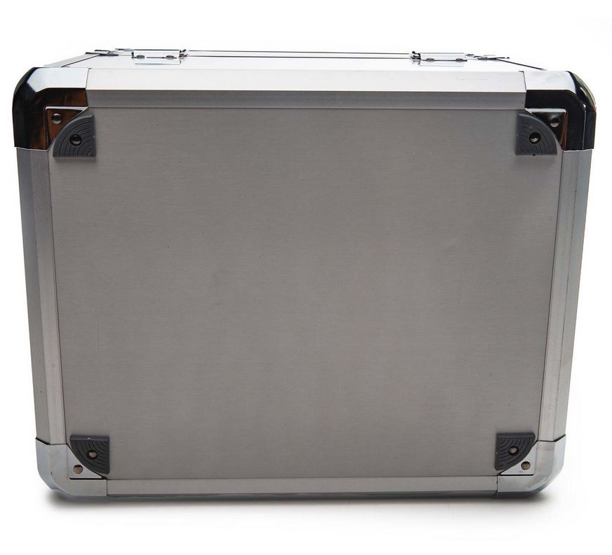 Spektrum SPM6726 Dual Aluminum Stand Up Transmitter Case