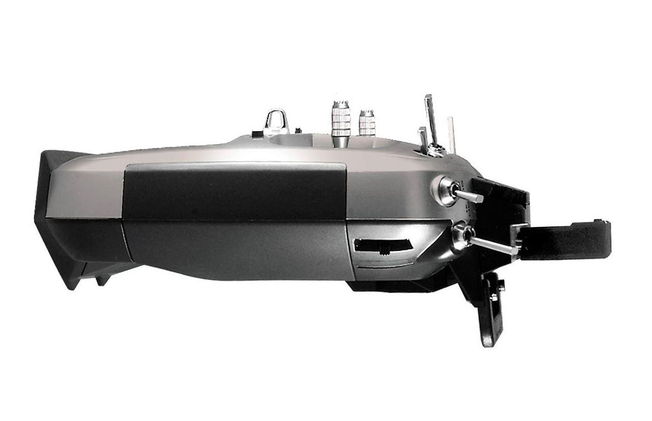 Futaba 16IZS Super 18-Channel FASSTest 2.4 GHz Transmitter w/7308SB ...