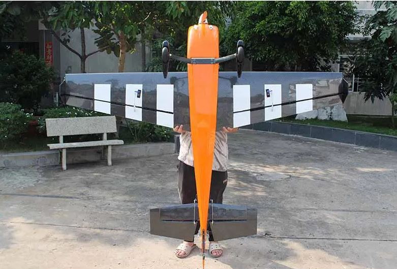 Seagull Models SEA383 Edge 540 V2 35cc Upgraded CF 3D Version ARF
