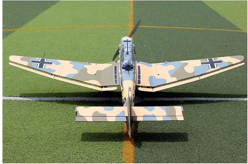 Seagull Models SEA284G JU-87 Stuka Desert Snake 55cc ARF Matte Finish