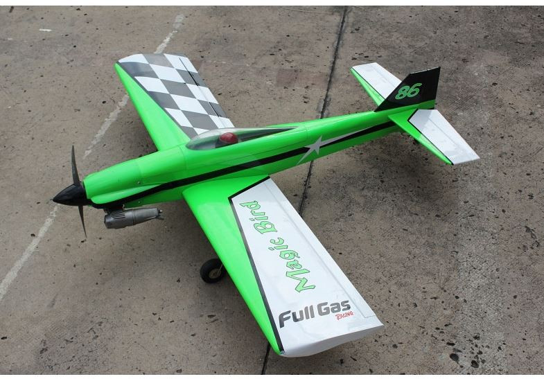 Seagull Models SEA380 Magic Bird 46" EF1 .32-.37 Racer/Sport ARF